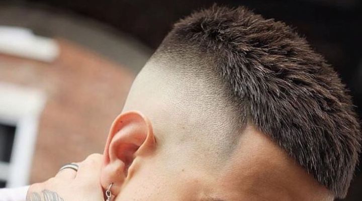 60 Ideias de Americano Corte Cabelo Liso para Acertar no Degradê