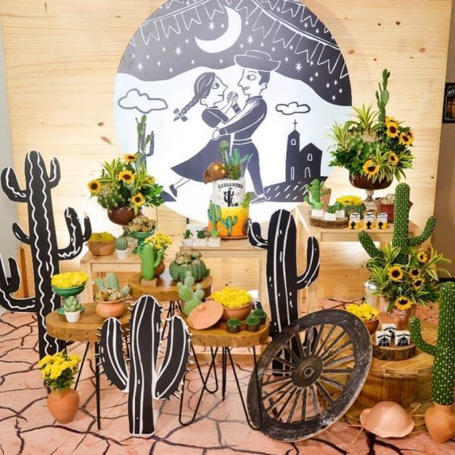 32 Ideias de Festa Junina Cordel que Transformam seu Arraial em Memória