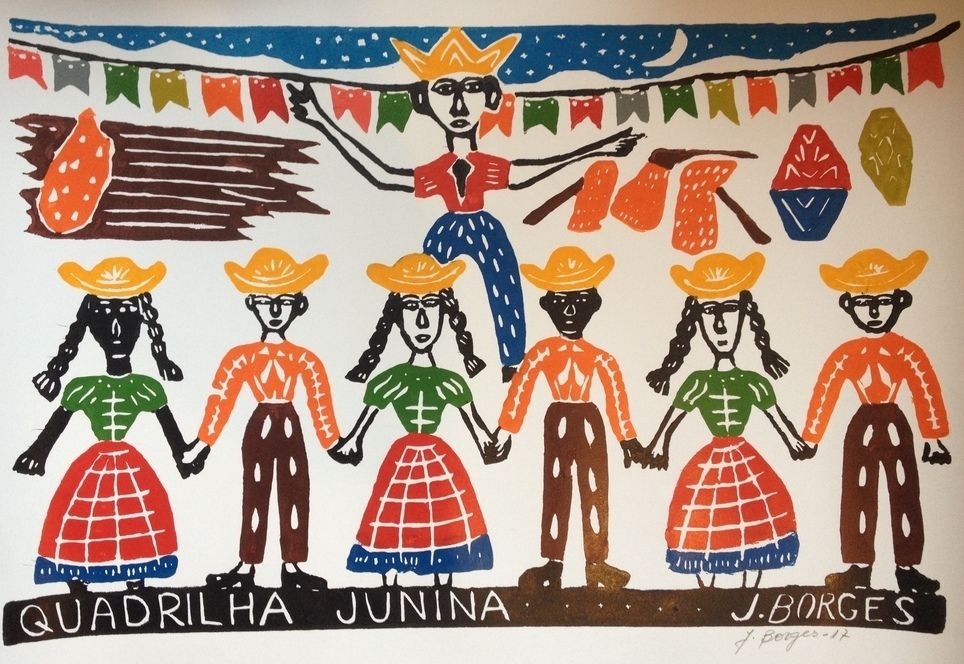 32 Ideias de Festa Junina Cordel que Transformam seu Arraial em Memória