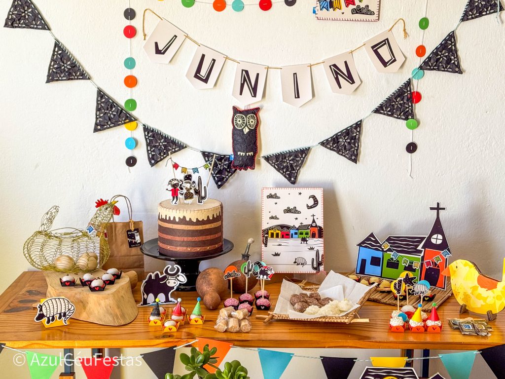 32 Ideias de Festa Junina Cordel que Transformam seu Arraial em Memória
