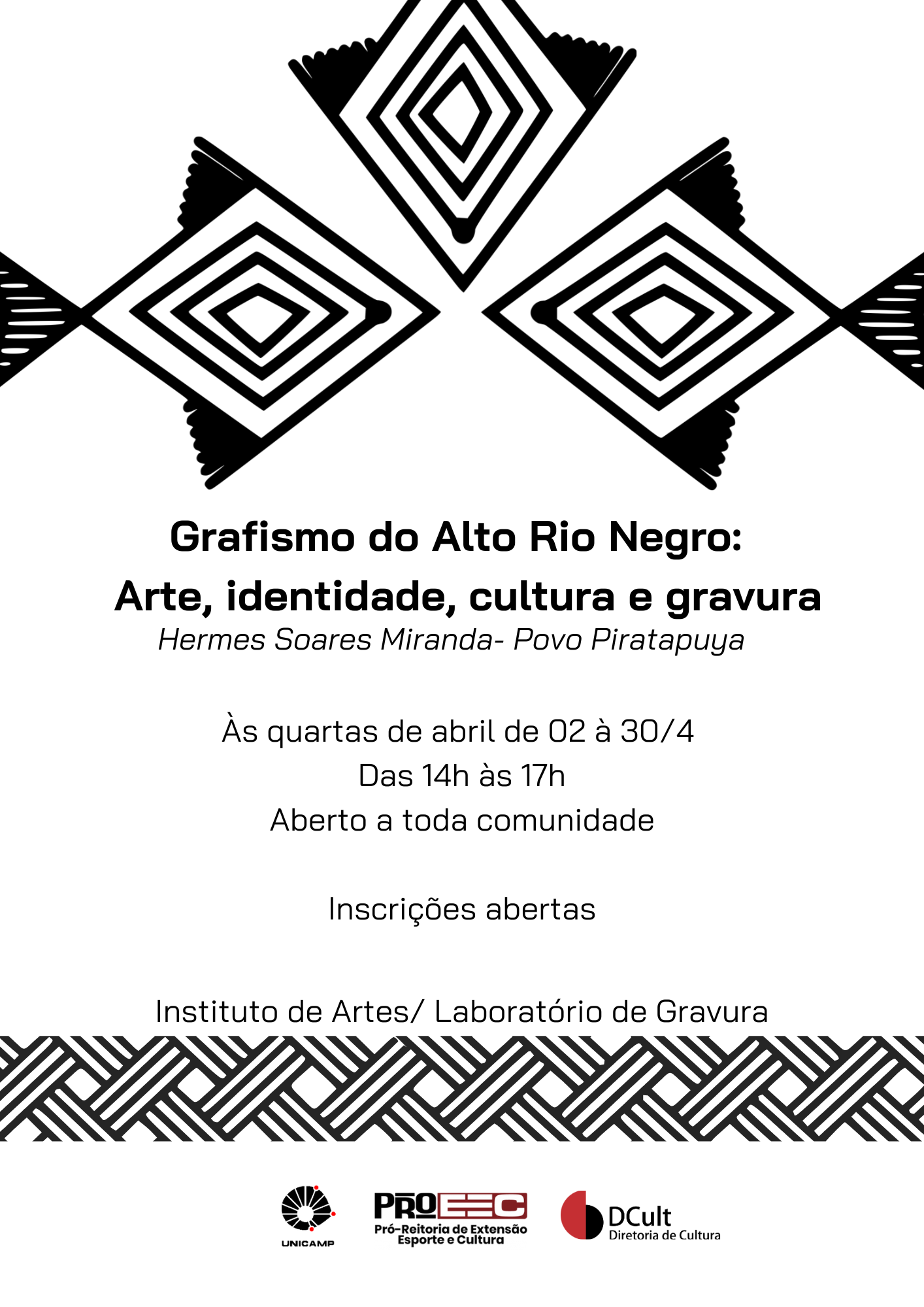 65 Ideias de Grafismo Indígena que Vão Além da Decoração