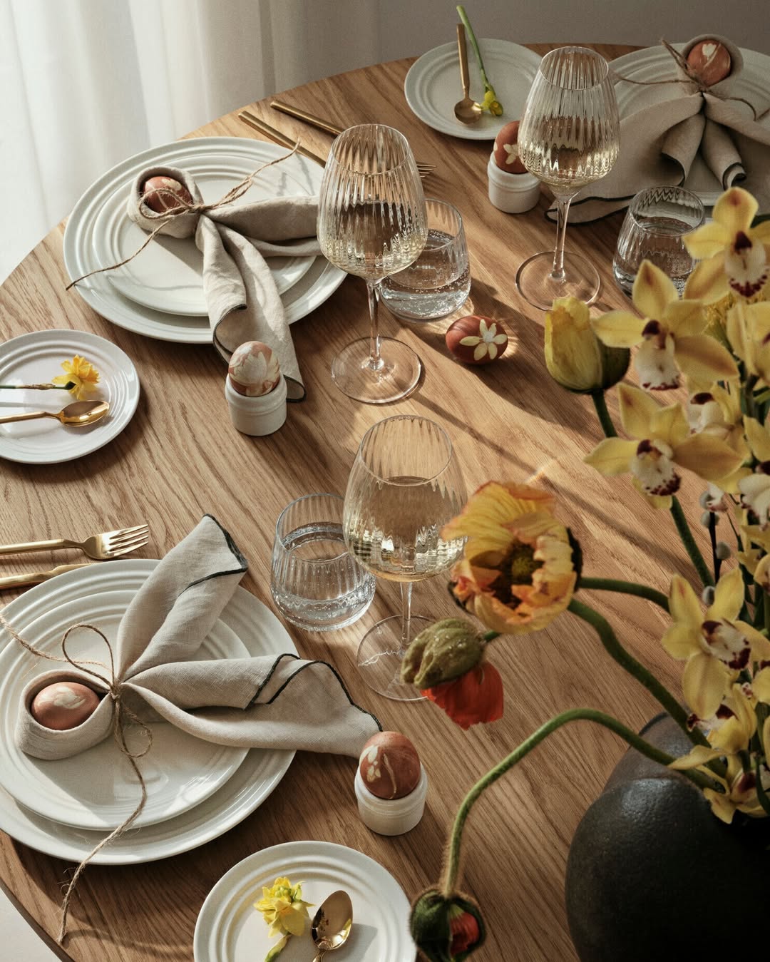 35 ideias de mesa posta almoço simples e barata para arrasar