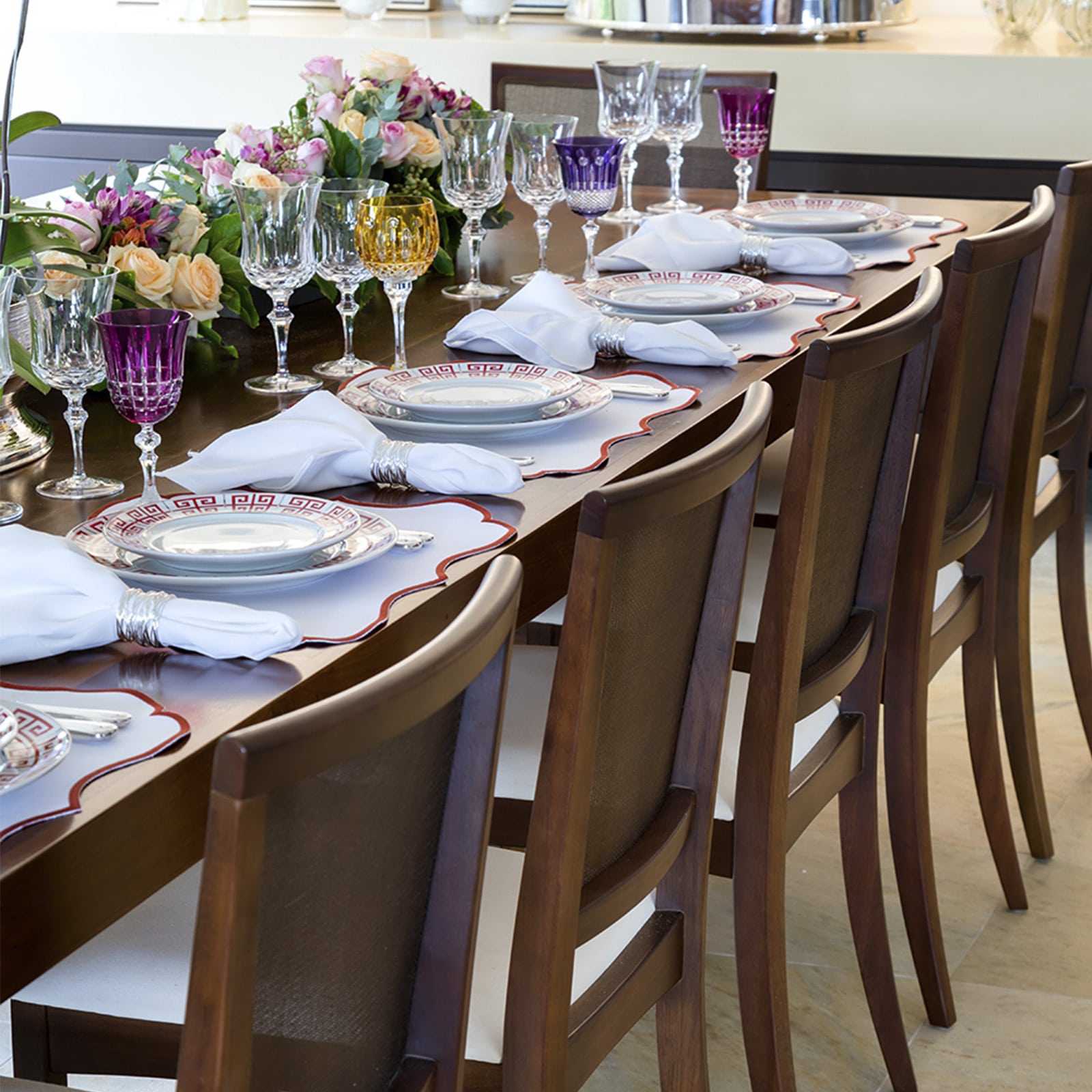 35 ideias de mesa posta almoço simples e barata para arrasar