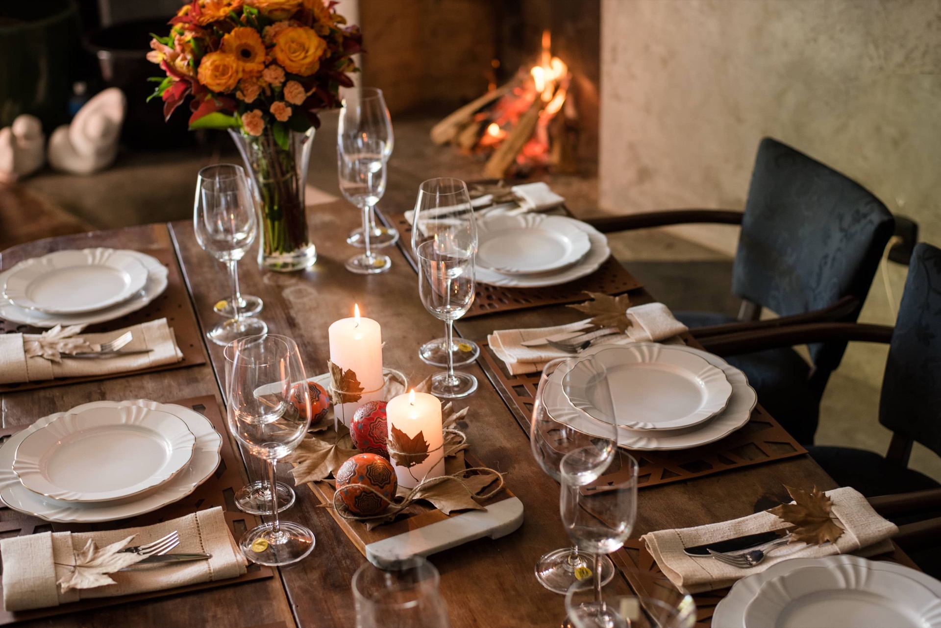 35 ideias de mesa posta almoço simples e barata para arrasar