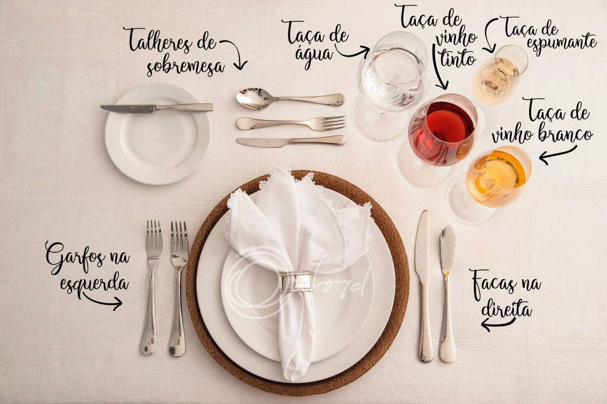 35 ideias de mesa posta almoço simples e barata para arrasar