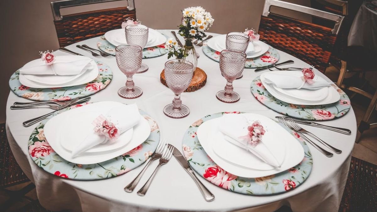 35 ideias de mesa posta almoço simples e barata para arrasar