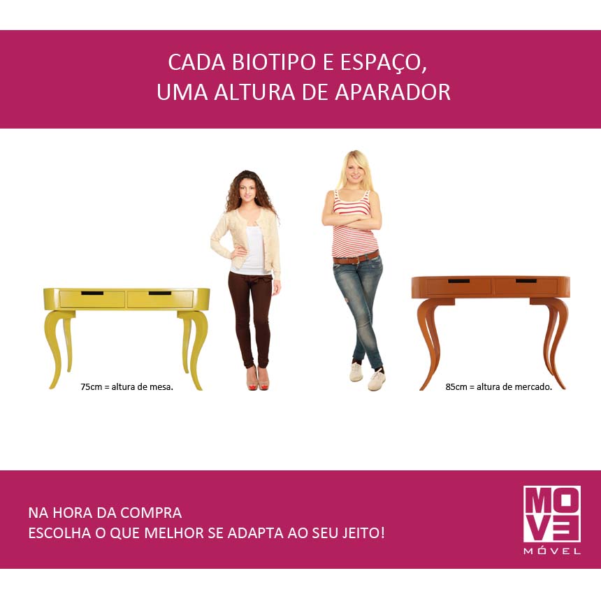 Altura Correta do Aparador Buffet para Servir Refeições: Guia Prático