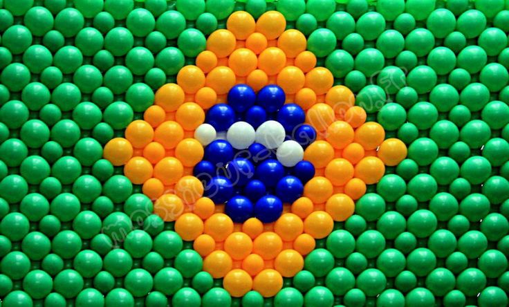 40 Ideias Criativas com Balões Cores Brasil Decoração