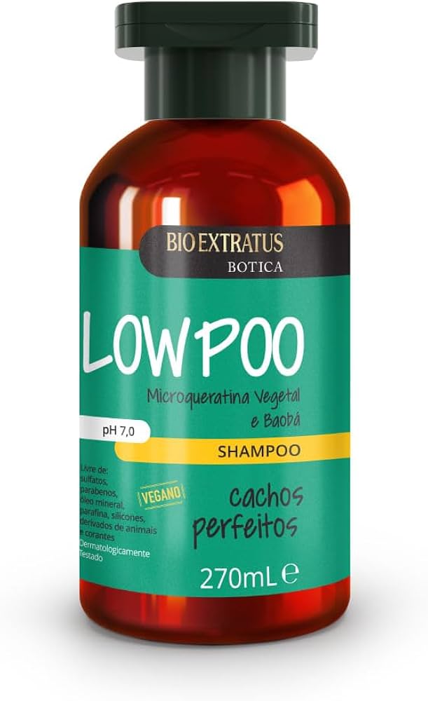 Bio Extratus Botica Cachos Co-Wash: Vale a Pena para Seus Cachos?