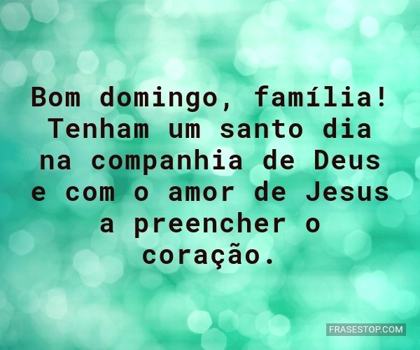 43 Ideias de Bom Dia Domingo Família para Um Dia Inesquecível