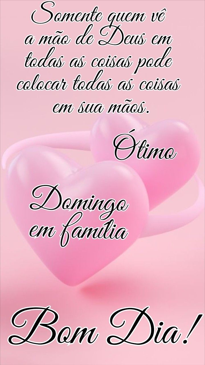 43 Ideias de Bom Dia Domingo Família para Um Dia Inesquecível