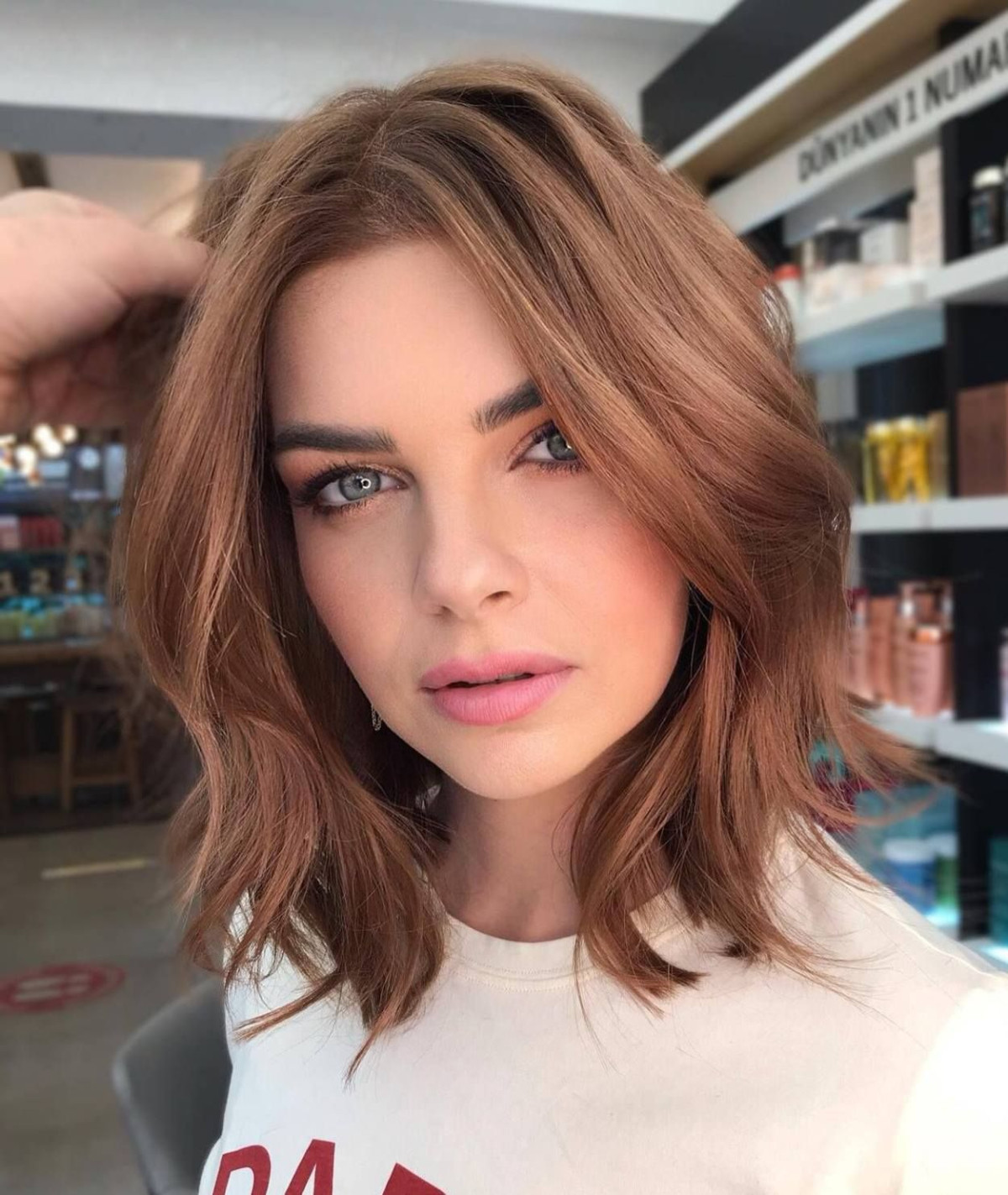 41 Ideias de Cabelo Curto Feminino Rosto Oval Que Valorizam