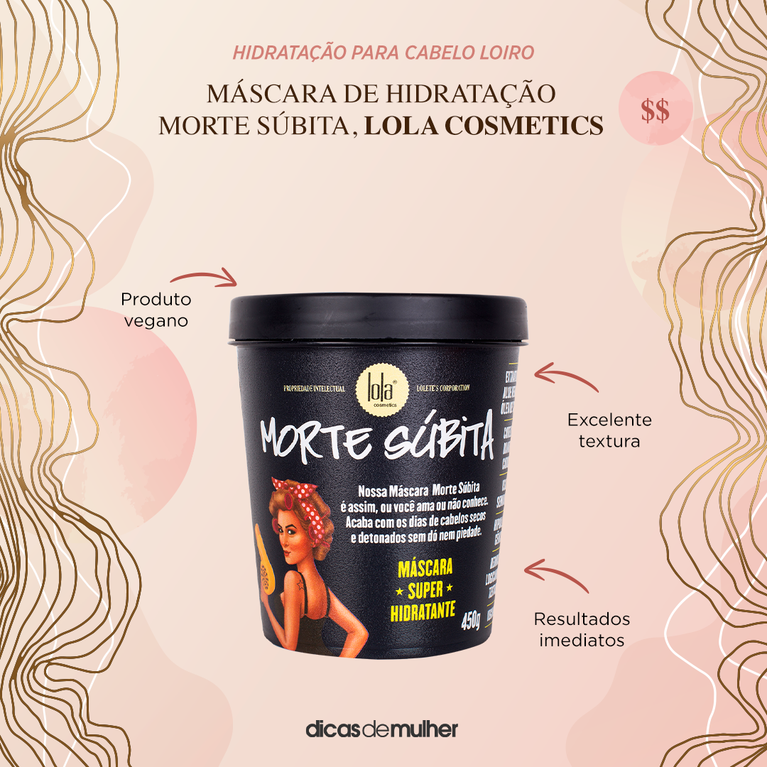 Cabelo Loiro Ressecado: O Que Passar Para Hidratar (Veredito)