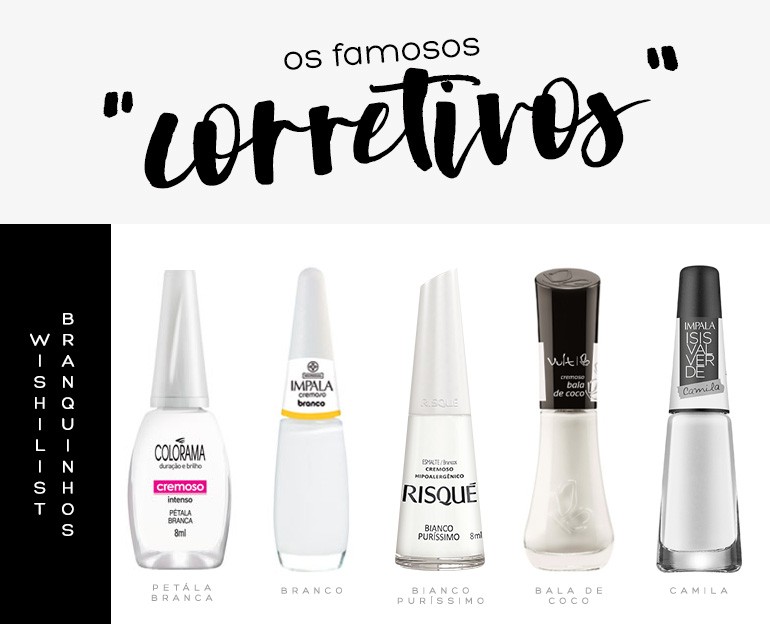Esmalte Branco Corretivo: O Guia Para Unhas Perfeitas Sem Esforço