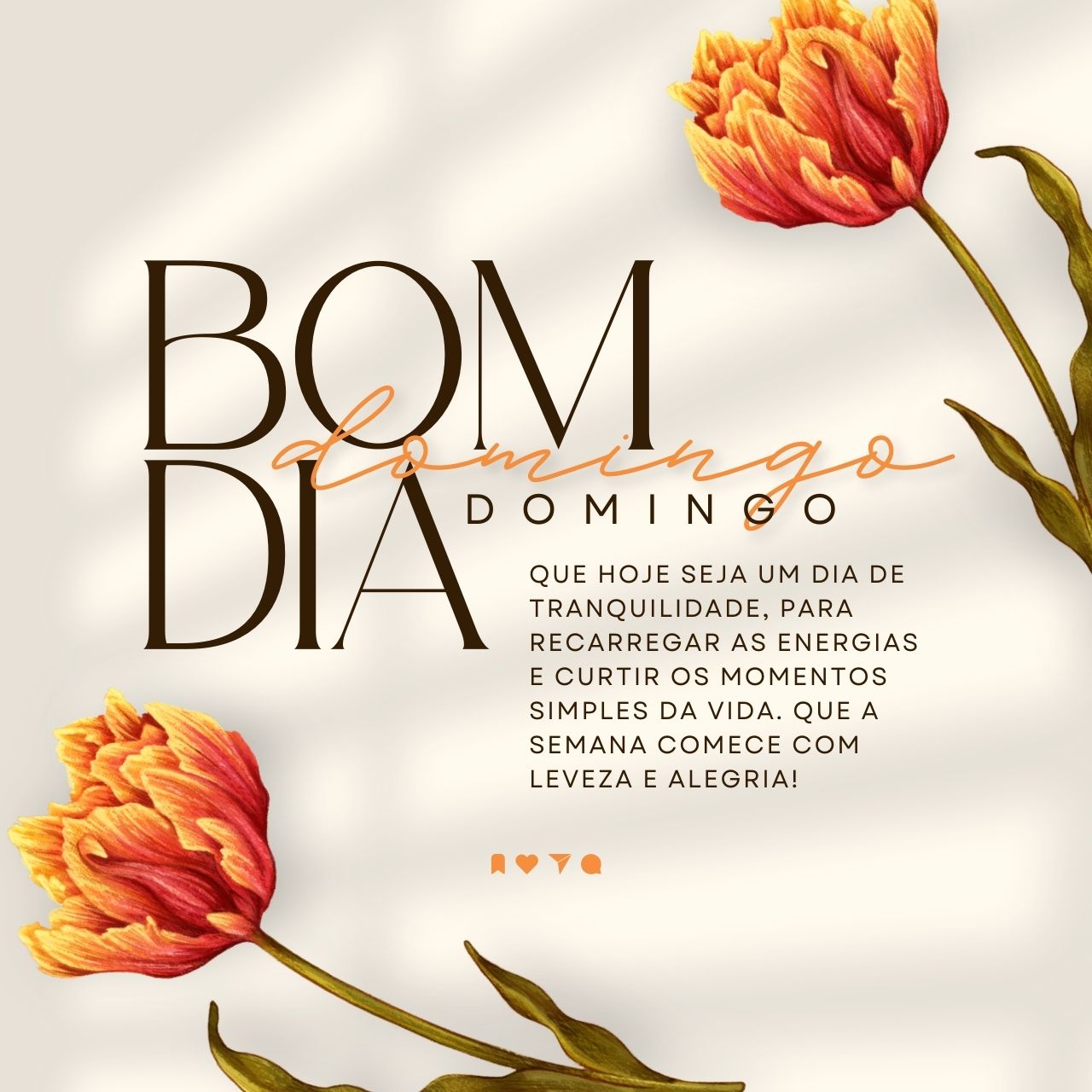 42 Frases de Bom Dia Domingo Para Inspirar Paz e Renovar a Fé