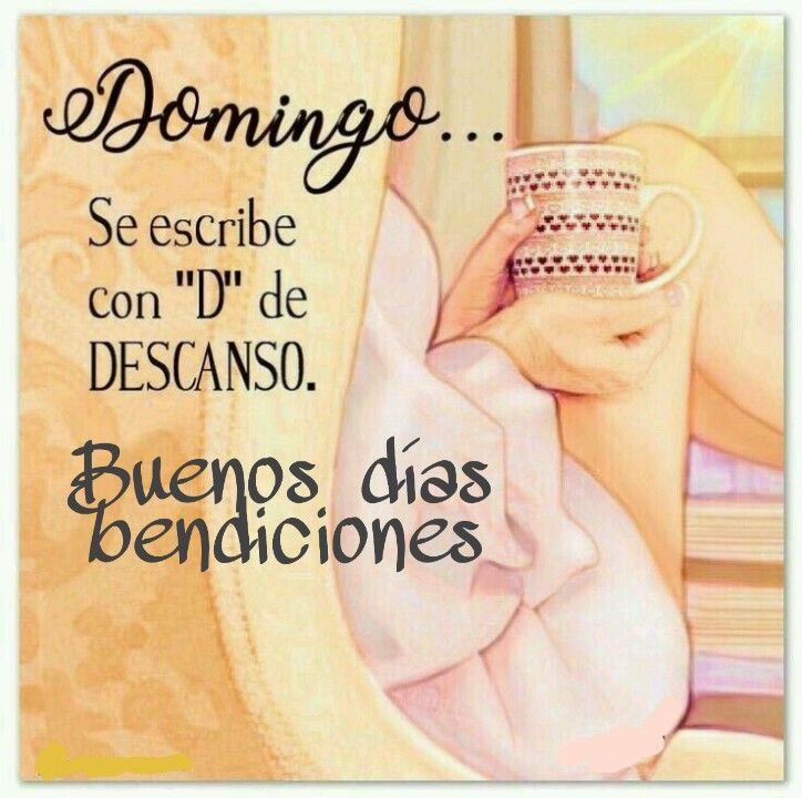 44 Ideias de Frases de Domingo de Descanso para Renovar as Energias