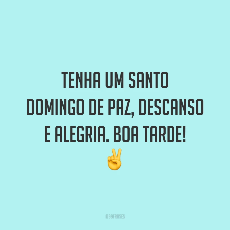 44 Ideias de Frases de Domingo de Descanso para Renovar as Energias