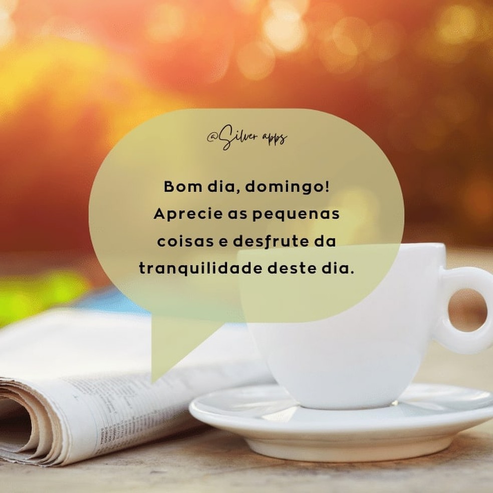 43 Ideias de Mensagem de Bom Dia Domingo para WhatsApp