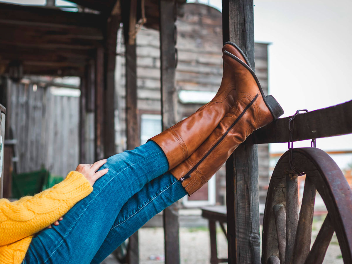 32 Ideias de O que Calçar com Bota Montaria Feminina em 2026