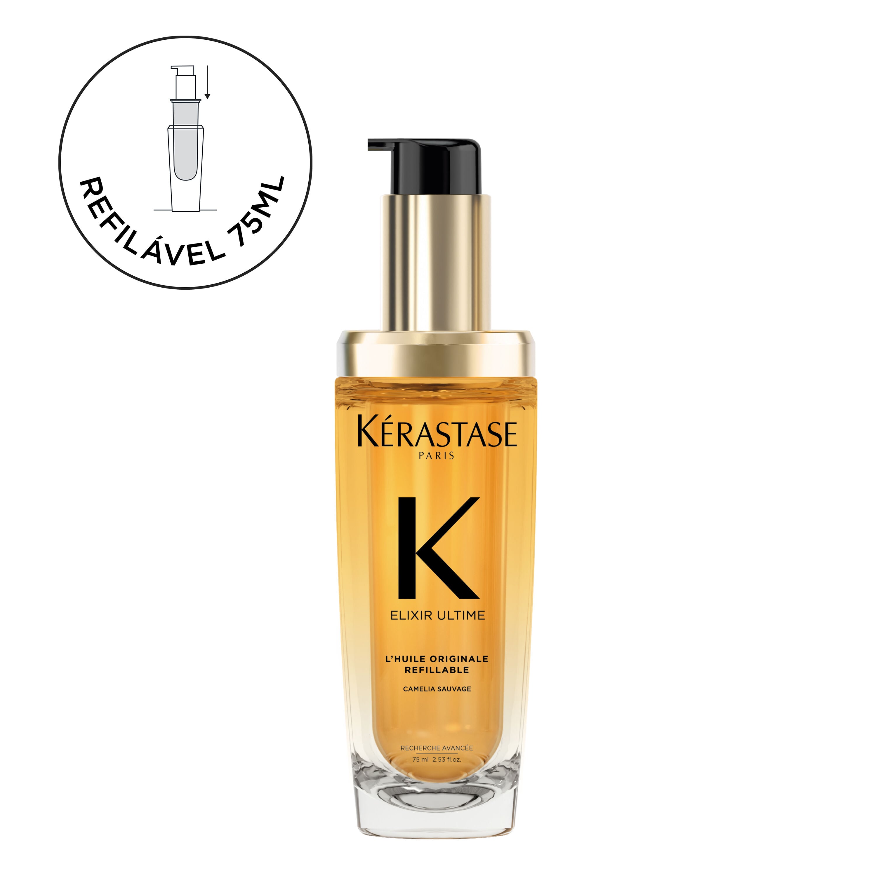 Óleo Kérastase Elixir Ultime vs Óleo Braé Gorgeous: Qual o Melhor para ...