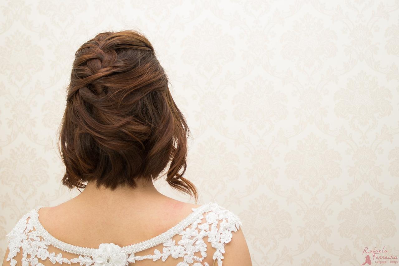 40 Penteados para Noivas Cabelo Curto: Ideias Deslumbrantes para 2026