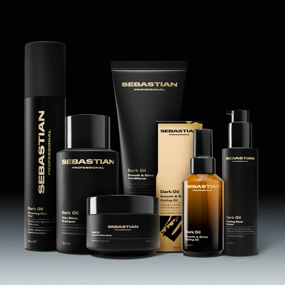 Sebastians Professional Máscara Penetraitt Óleo Dark Oil: O Protocolo ...