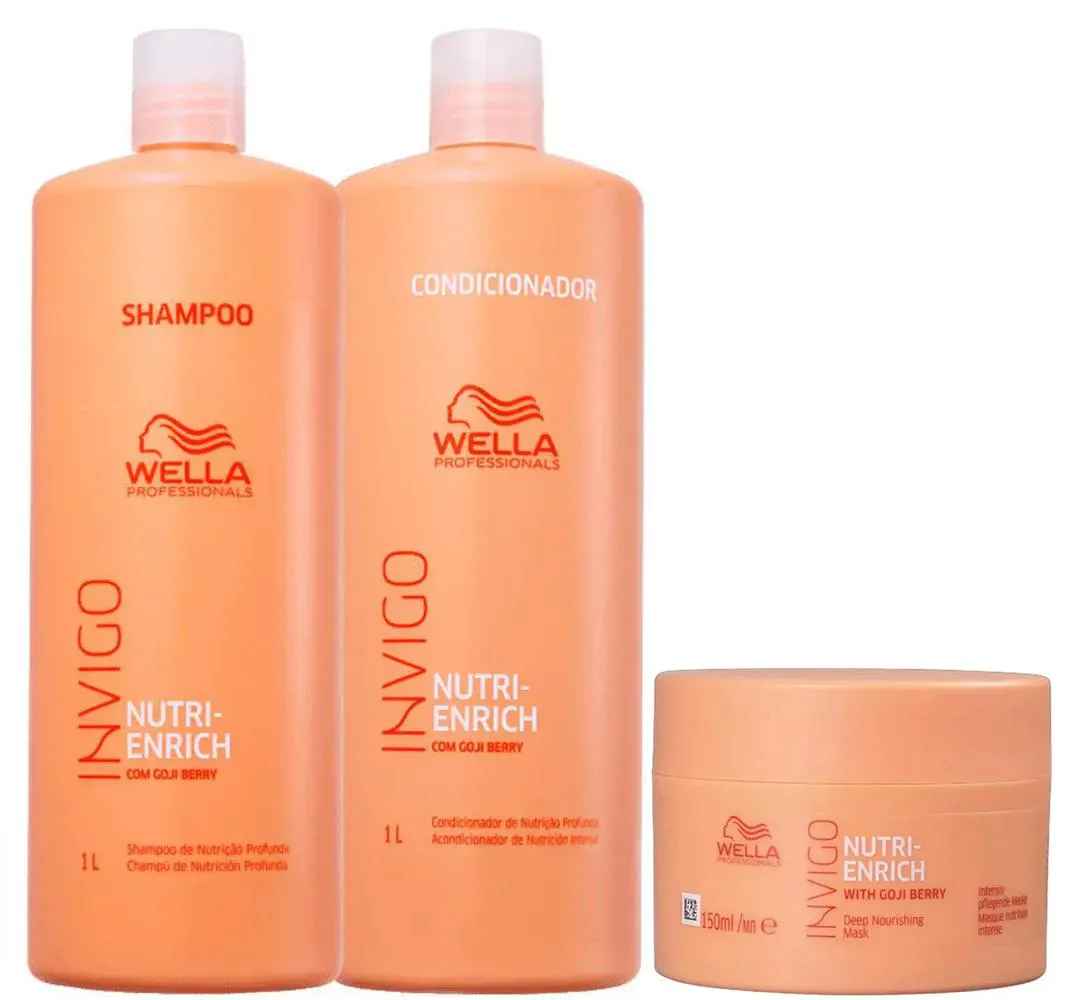 Shampoo Wella Invigo Menor Preço: Comparativo 2026 por Tamanho