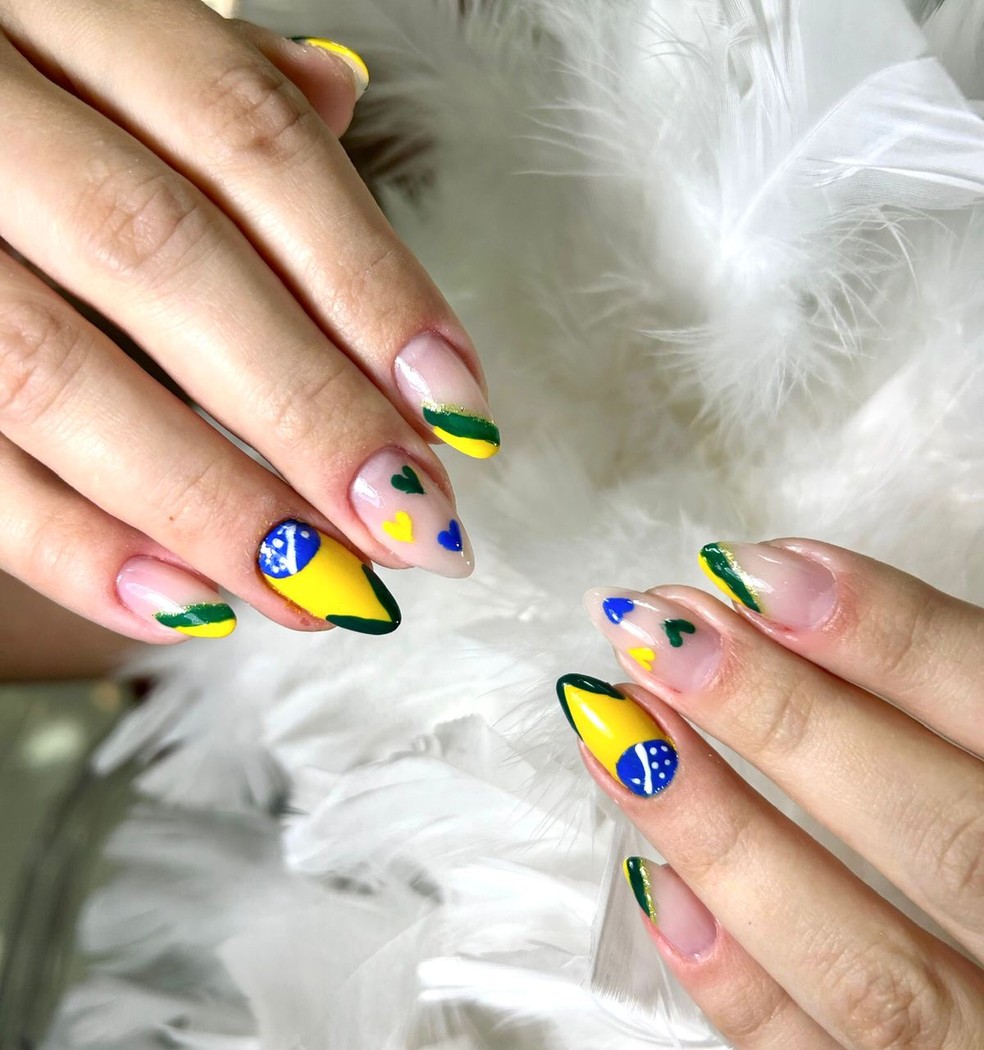 58 Ideias de Unha Decorada Brasil 2026: Estilos que Você Vai Amar
