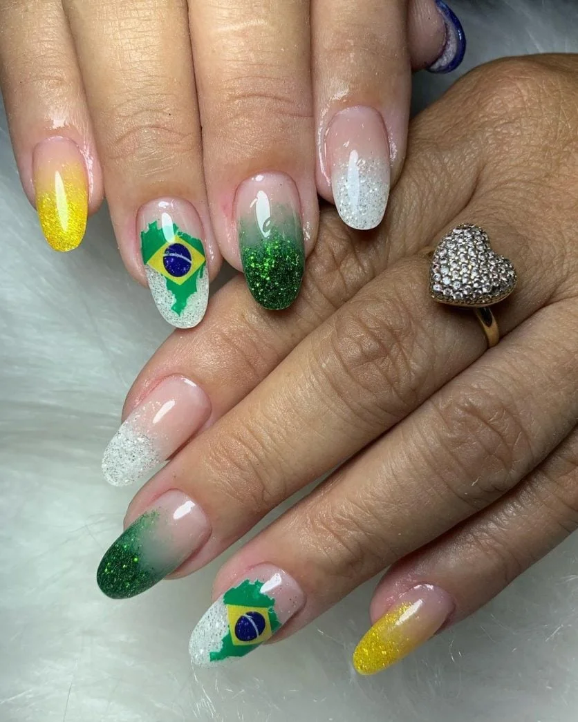 58 Ideias de Unha Decorada Brasil 2026: Estilos que Você Vai Amar